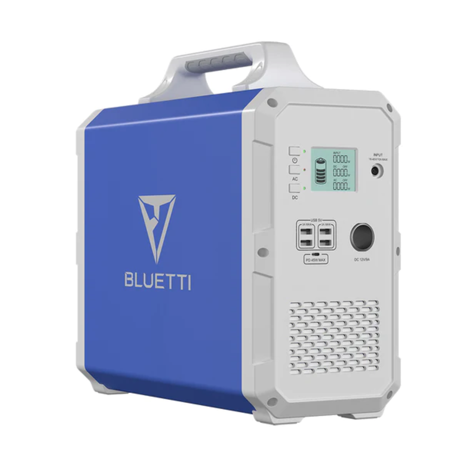 BLUETTI PowerOak EB150 Преносима енергостанция-Електрис ЕООД