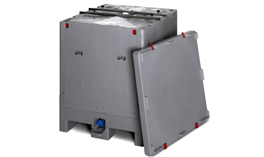 Bag in Box System - IBC 1000 - Електрис ЕООД